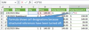 My Love Hate For Table Formulas Excel Campus