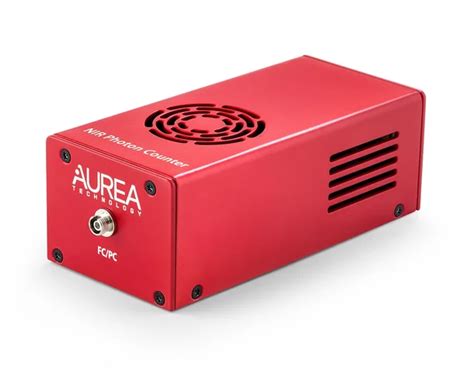 Single Photon Detector For Eye Safe Lidar Aurea Technology