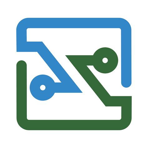 Chip Processor Vector Logo Vector Art At Vecteezy