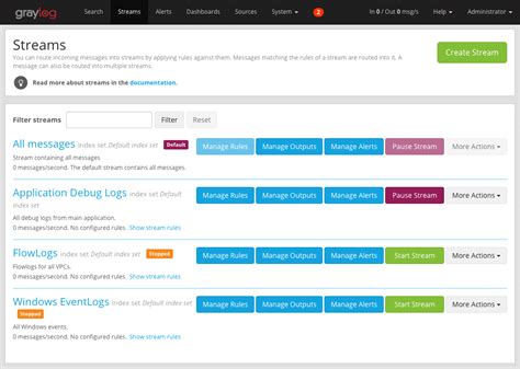 Announcing Graylog V2 5