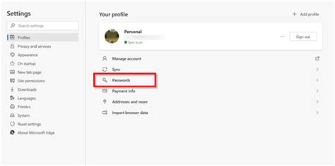 How To Remember Passwords In Microsoft Edge Browser How To Turn On And