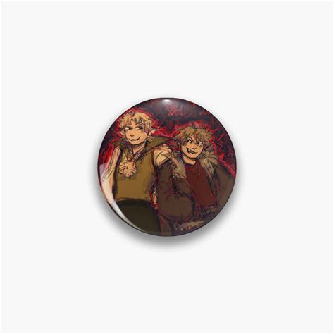 Shilo And Emizel Jrwi Sticker For Sale By Seolar Sketches Redbubble