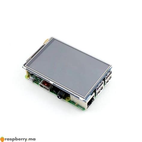 lcd 3 5 tft touch screen pour raspberry pi raspberry pi maroc