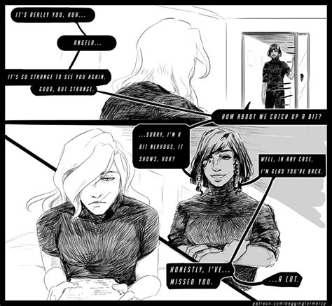 Begging For Mercy — Part 1 Of Edit Part 2 Part 3