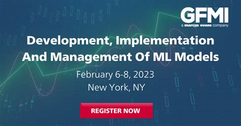 Development Implementation And Management Of ML Models Financial IT