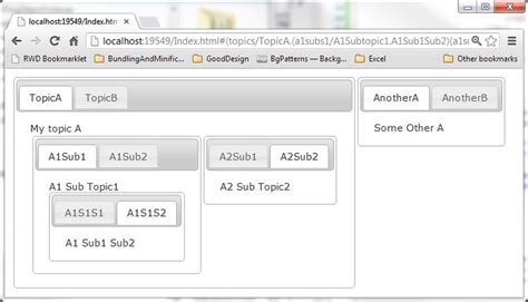 creating a powerful single page application with html5 and javascript