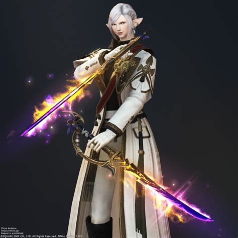Eorzea Database Majestic Manderville Knives Final Fantasy Xiv The