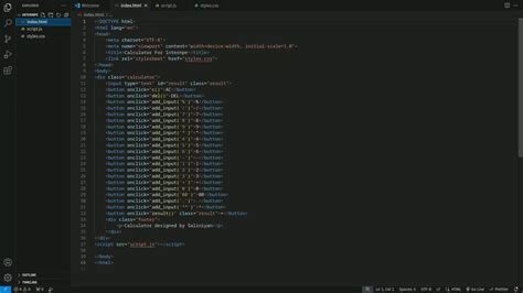 saliniyan p on linkedin webdevelopment frontenddevelopment javascript css html internship…