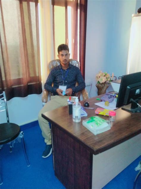 Ranjeet Singh On Linkedin Office Time