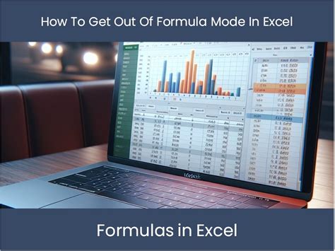 excel tutorial how to get out of formula mode in excel