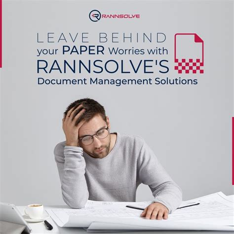 Rannsolve Inc On Linkedin Documentmanagement Dataarchiving