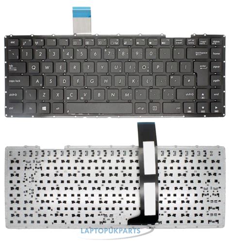 New Packard Bell Laptop Keyboard AEPE1E00010 MP-03756GB-9206 UK Layout ...
