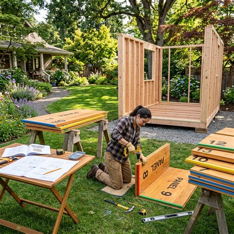 Managing Living Space With Tiny House Kits Tiny House Land