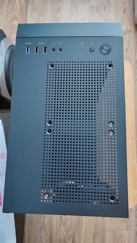 Корпус ZALMAN T3 Plus Black — купить в интернет-магазине ОНЛАЙН ТРЕЙД.РУ