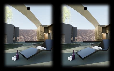 Experimenting With Creating A Parallel View Using An Early Blender Render Rparallelview