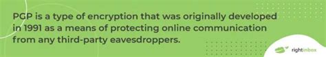 Demystifying Pgp Encryption Everything You Need To Know