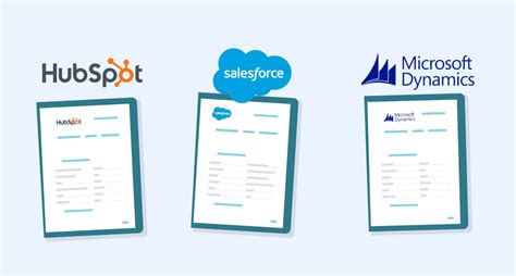 Hubspot Vs Salesforce Vs Microsoft Dynamics A 2023 Crm Showdown For Every Business Size And Focus