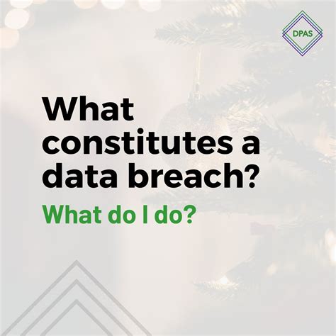 Dpas® On Linkedin Data Privacy Dataprivacy Dataprotection Databreach Personaldata…