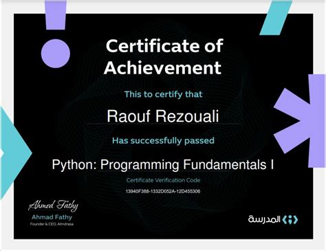 Python Programmingbasics Achievementunlocked Learningjourney