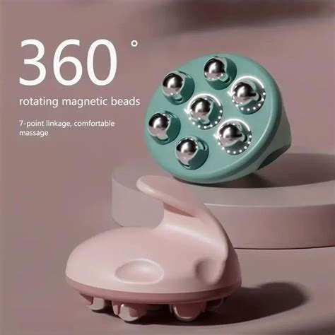 Multicolor Plastic Roller Ball Massager At ₹ 100piece In Surat Id