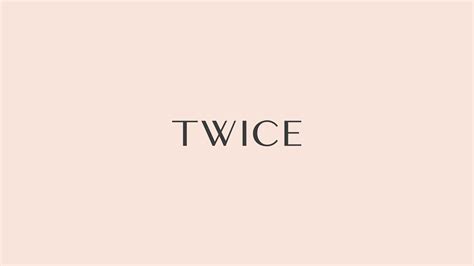 Twice Fashion Behance
