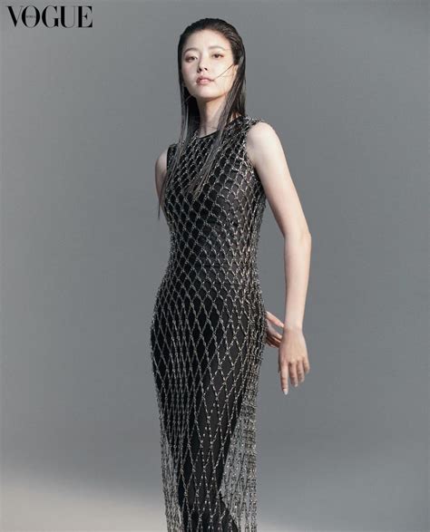 익스트림무비 한효주 보그 화보