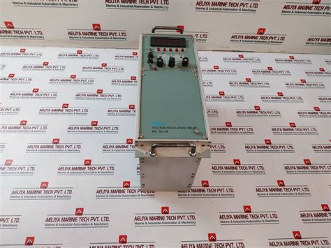 Emco Electronics Ee 301 M Voltage Regulating Relay Aeliya Marine