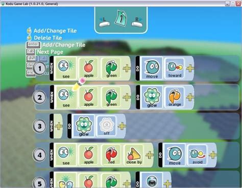 Kodu Lab Game Download Sanyju