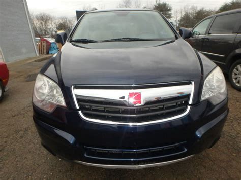 2008 Saturn Vue Xr Non Wrecked Salvage Runs And Drives