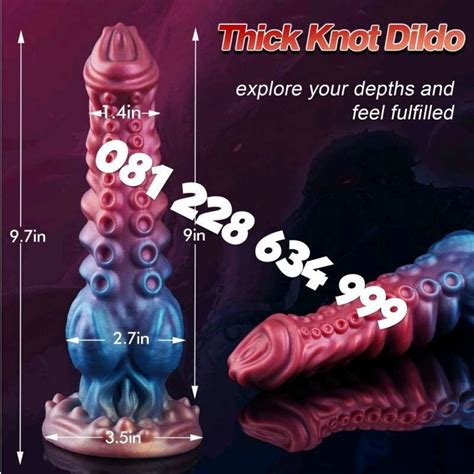 Jual Alat Bantu Sex Wanita Dildo Gurita Sextoys Di Seller Galeri Herbal Fira Pasar Baru