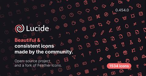 Lucide Icons Figma