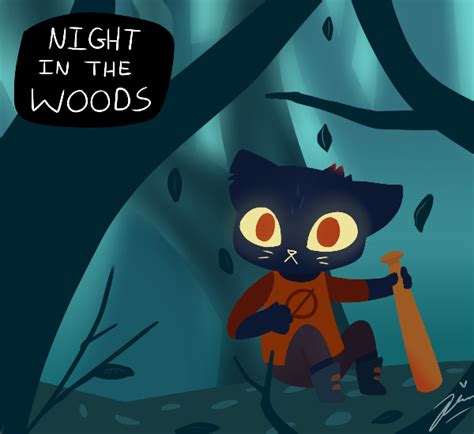 Nitw Mae By Ghostbunny X On Deviantart