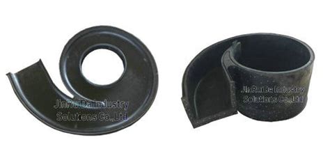 Hydrocyclone Vortex Finder Cyclone Vortex Finder Rubber