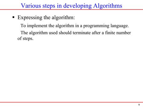 Introduction To Data Structures And Algorithm Ppt