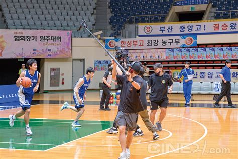 [기획] 리바운드 촬영 현장 비하인드 컷 모음