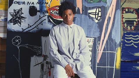 Jean Michel Basquiat King Pleasure Art Exhibition Debuts Downtown