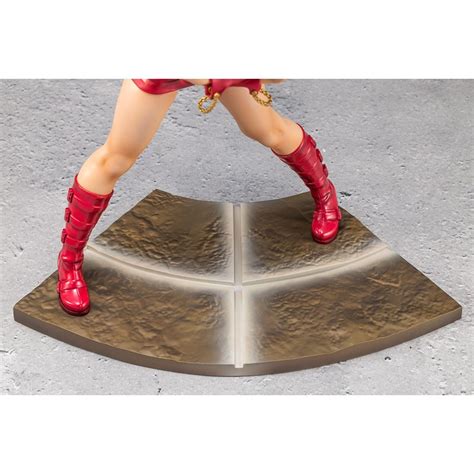 Snk Bishoujo The King Of Fighters97 Orochi Shermie 17 Complete Figure