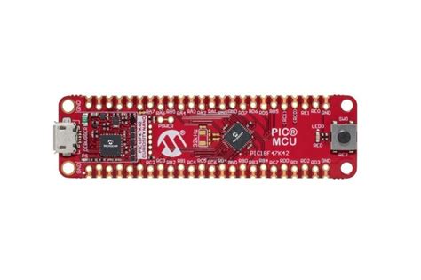 Start Developing With Bit Pic And Avr Mcus Microchip Technology