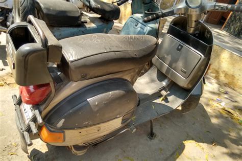 Used Lml Lml Nv Spl 150 2000 Model Pid 1415183629 Scooter For Sale In Delhi