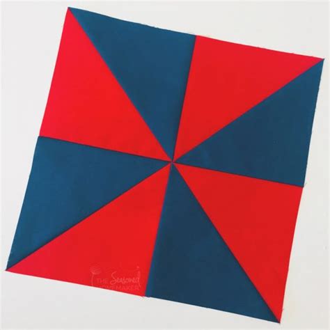 Easy Quilt Block Tutorials For Beginners The Seasoned Homemaker