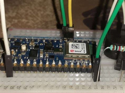 Fire Prediction Using Arduino Nano Ble Sense And Machine Learning