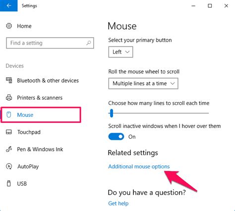 How To Fix Mouse Left Click Acting Like Right Click Windows 10