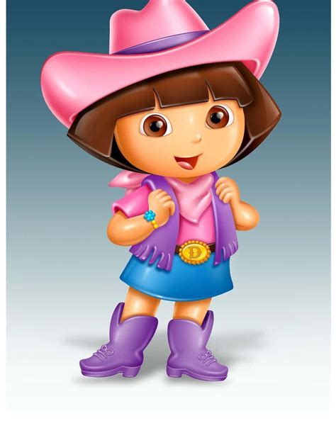 Download Dora The Explorer Is Ready For A New Adventure