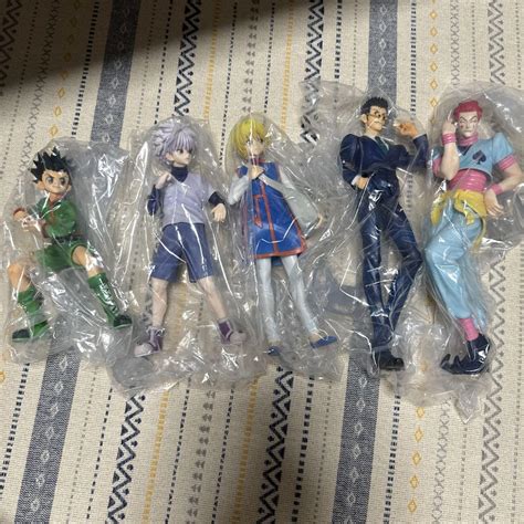Hunter×hunter 一番くじ By メルカリ