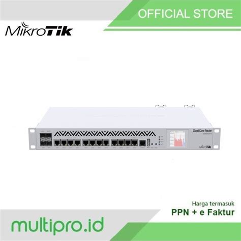 Jual Mikrotik Ccr 1036 12g 4s V2 Ccr1036 12g 4s V2 Shopee Indonesia