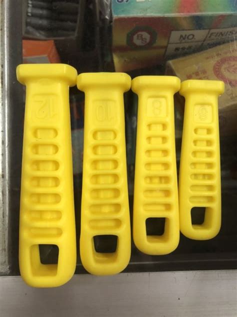 ด้ามตะไบ พลาสติก 6 นิ้ว 8 นิ้ว 10 นิ้ว เเละ 12 นิ้ว Th