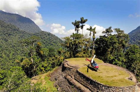 Lidar Revealing Archaeologys Hidden World With A Billion Points Of