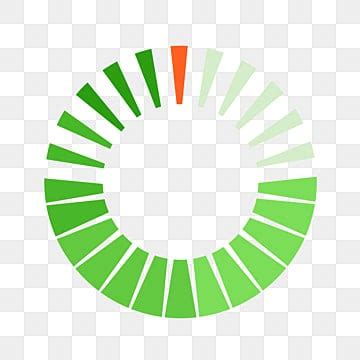 Loading Progress Bar Vector Art PNG Round Loading Progress Bar Circle
