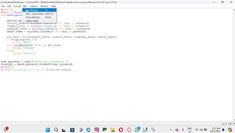 Shivashiga Am On Linkedin Python Internship Coding Learning