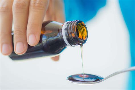 Cough Syrups Could Be Made Prescription Only Over Addiction Fears The Independent